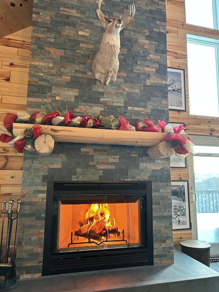Chalet Monarch - Holiday Valley Resort, NY