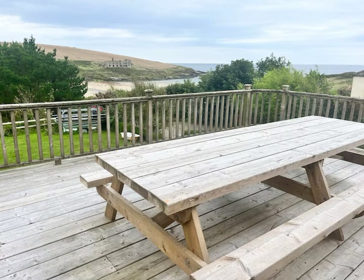 Rustic Family Beach House - Kinsale