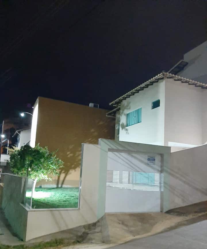 Casa Duplex Em Iriri - Itaoca