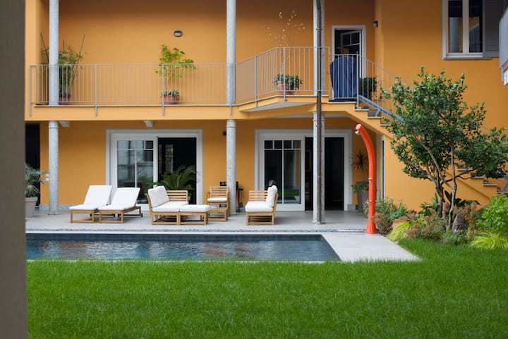 Corte Mafalda - Cozy & Connected - Milan Malpensa Airport (MXP)