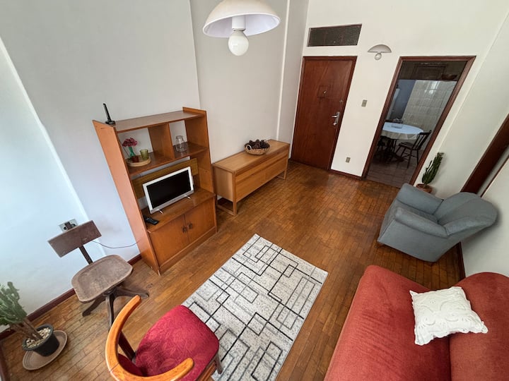 Apartamento Inteiro Centro Bh - Belo Horizonte