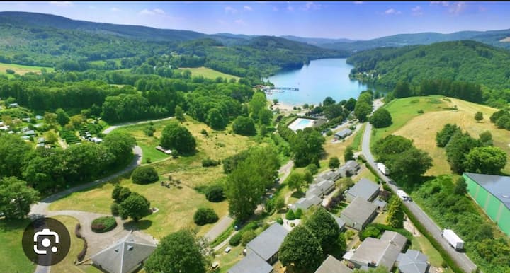 Gîtes à 2 Minutes à Pied Du Lac Pour 4 Pers. - La Salvetat-sur-Agout