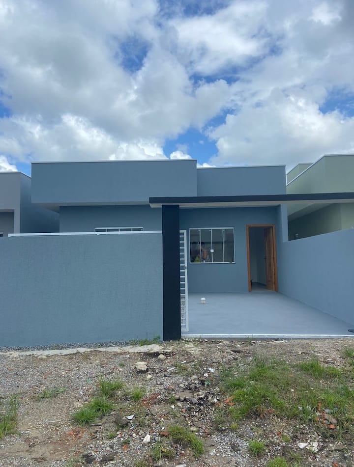 Casa Praia De Itapoa/sc - Itapoá