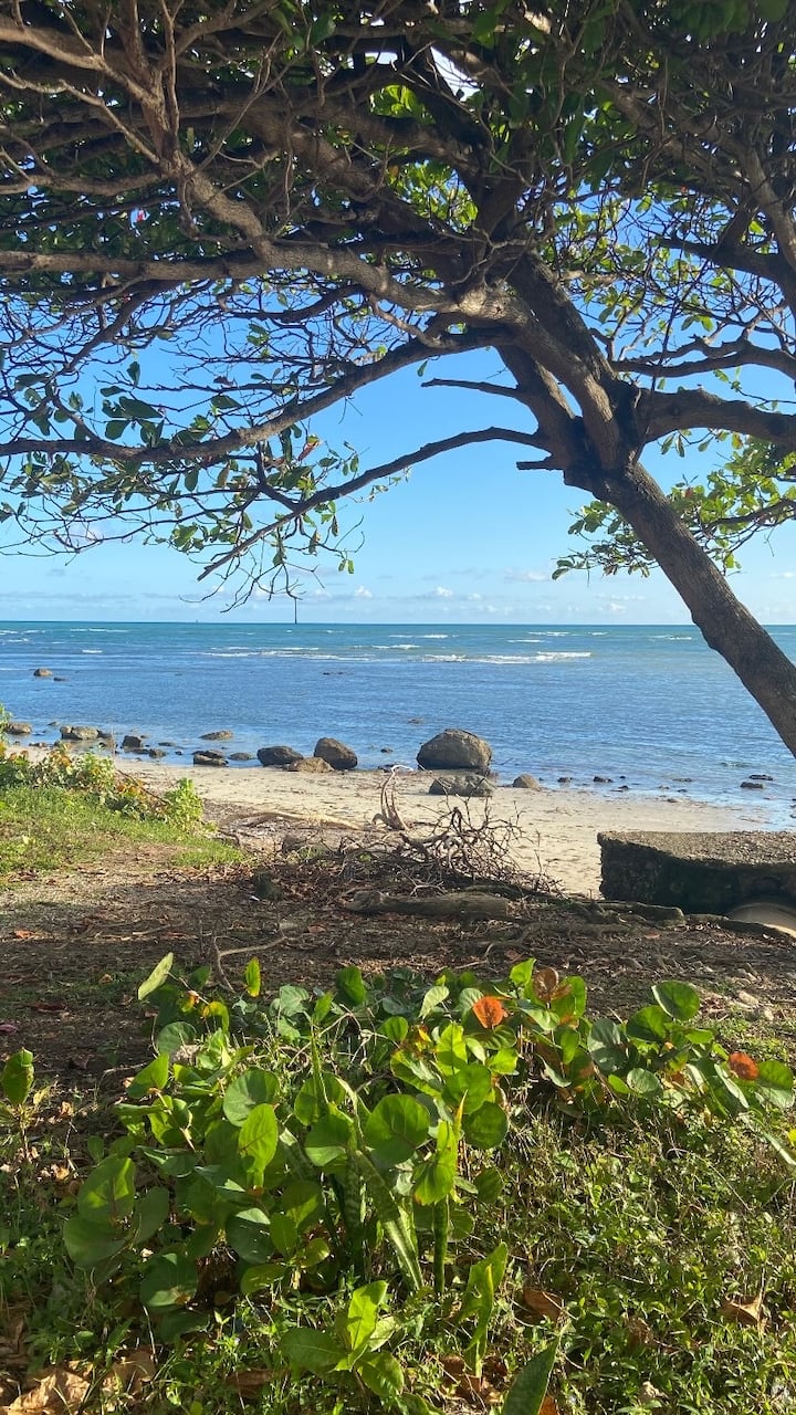 Relax+a/c+terraza Común | Cerca Del Mar Malecón - Puerto Plata