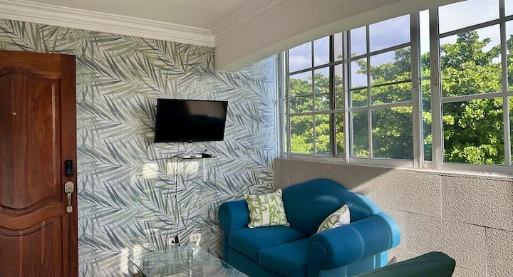 Relax+a/c+terraza Común | Cerca Del Mar Malecón - Puerto Plata