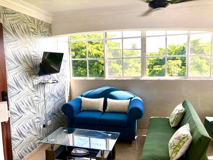 Relax+a/c+terraza Común | Cerca Del Mar Malecón - Puerto Plata