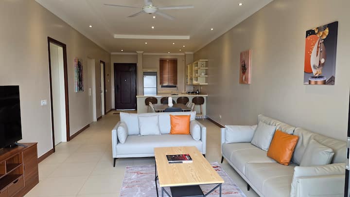 Desroches Luxury Villas - 2bd A2, Kampala - ウガンダ