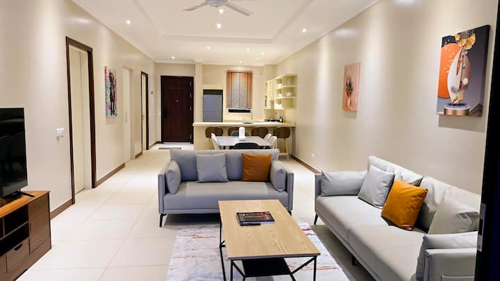 Desroches Luxury Villas - 2bd A2, Kampala - Kampala