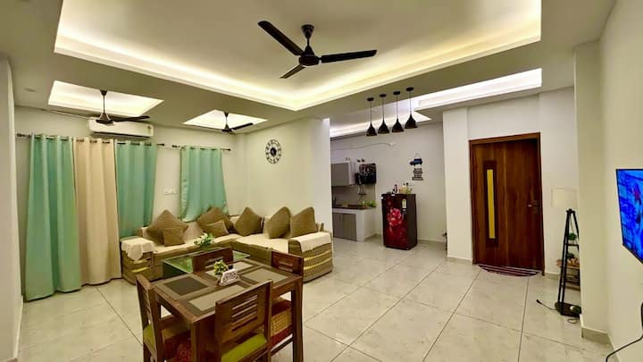 The Calm Kinara By Pookiestays. - Rishikesh