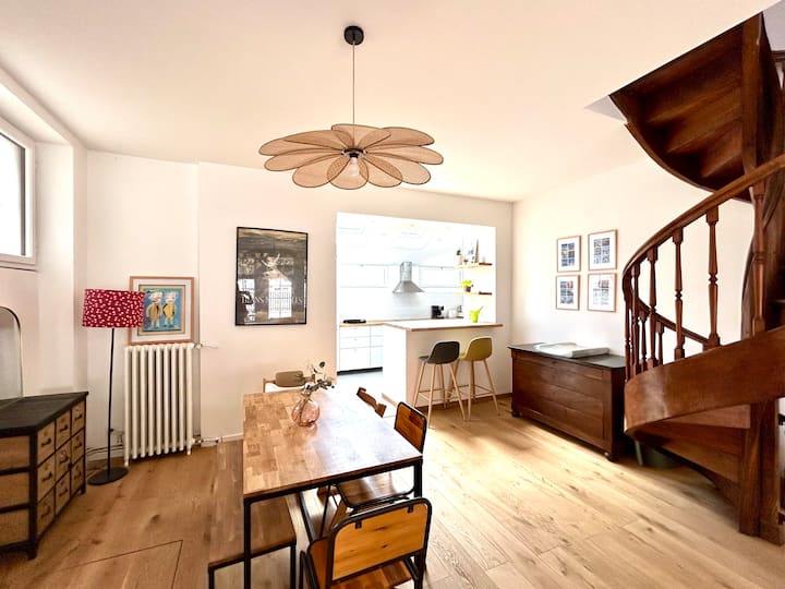 Maison Plage Du Sillon - Dinard