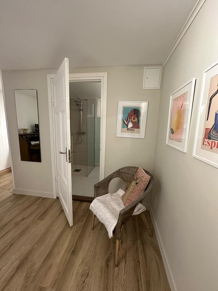 Lägenhet I Villa Med Egen Ingång - Malmö