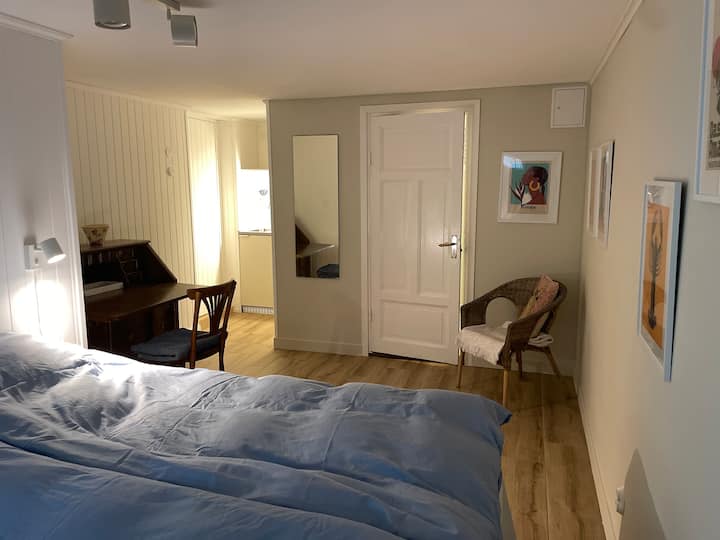 Lägenhet I Villa Med Egen Ingång - Malmö