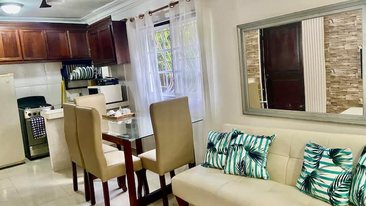 Cerca Del Mar +Terraza Social Común +Relax En Pop - Puerto Plata