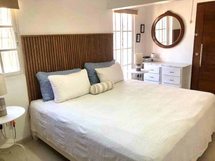 Cerca Del Mar +Terraza Social Común +Relax En Pop - República Dominicana