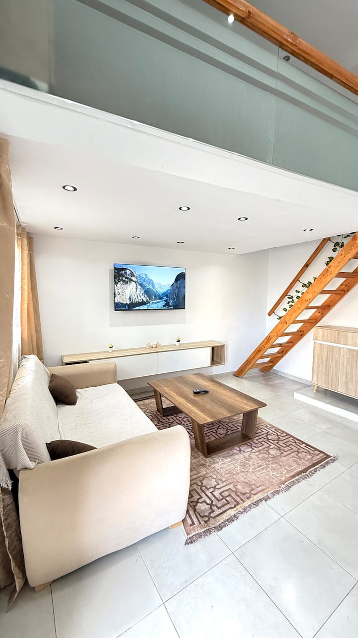 Luna Loft - Algier