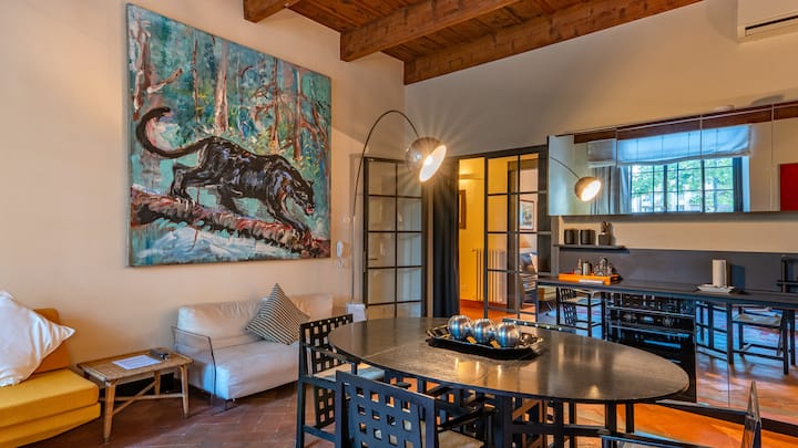 Charm In Florence Center With Parking - Florence