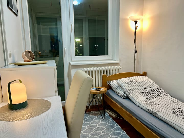City Room - Una - Sarajevo