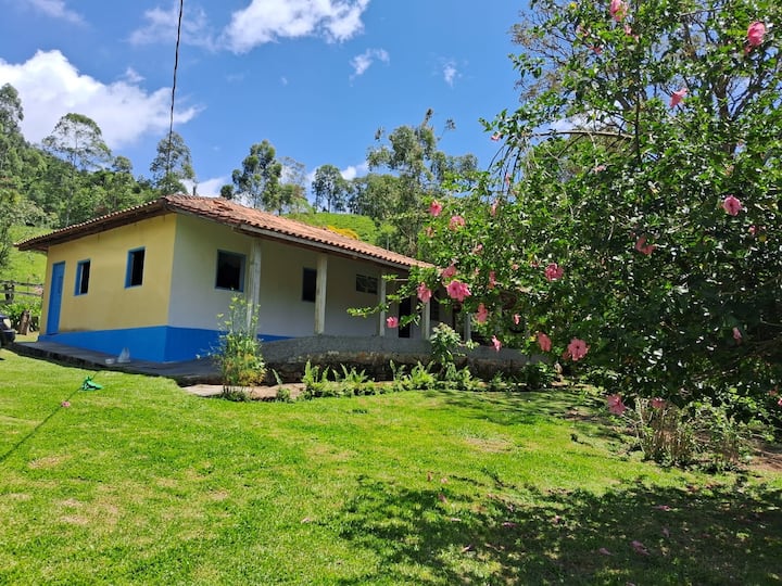 Casa Na Serra Vale Da Cachoeira - Extrema