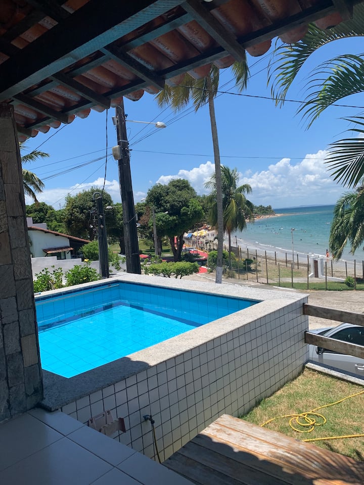 Pedaço Do Paraíso Na Ilha - Itaparica