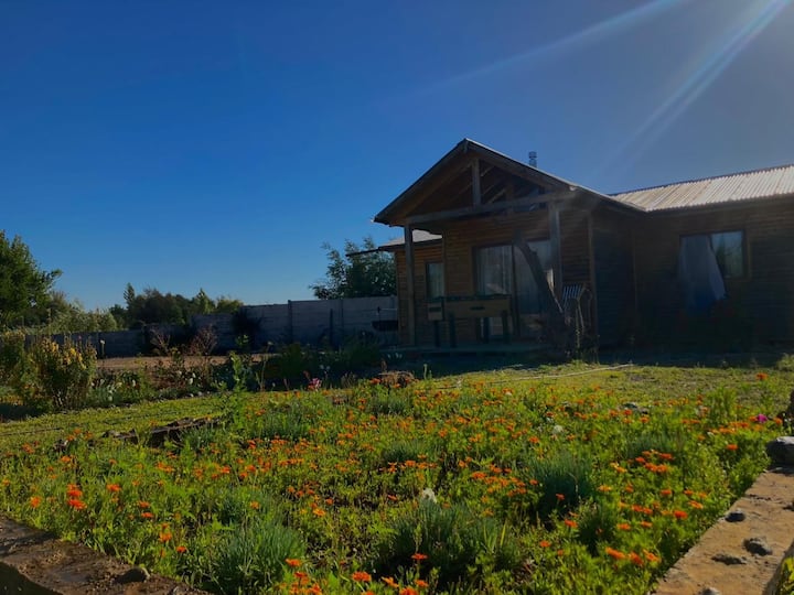 Cabañas Llepu Con Acceso A Río - Linares, Chile