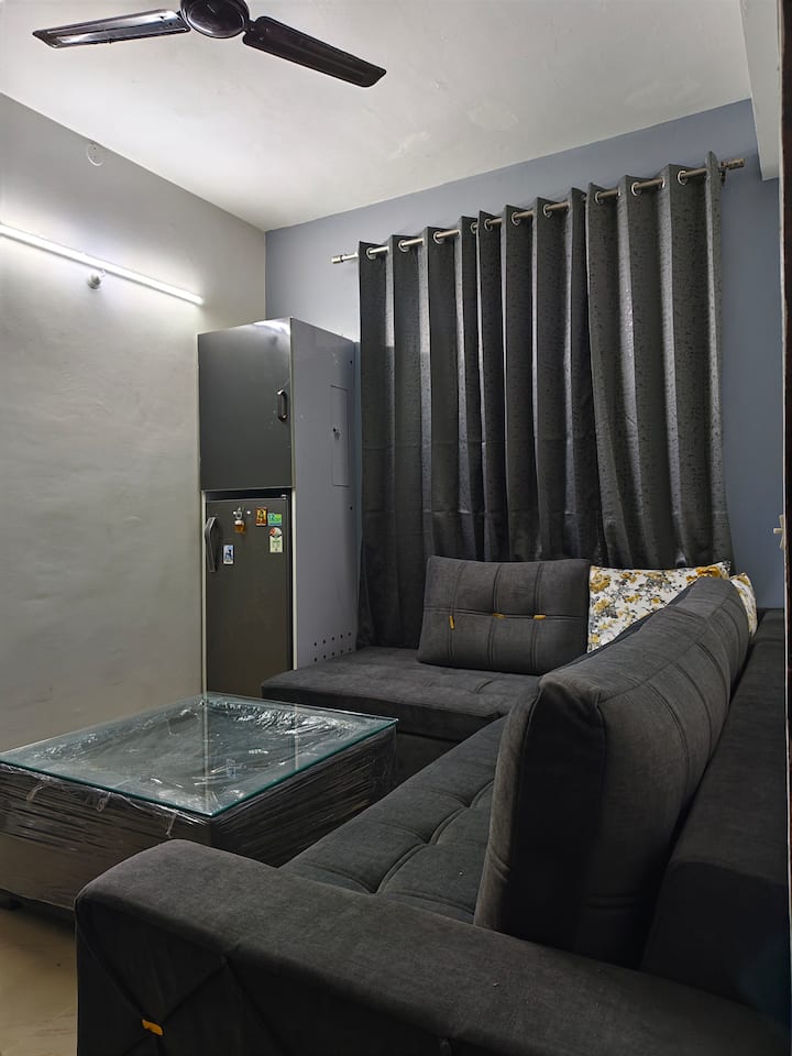 1bhk Apartment By Blissbay Stays - Haridwar