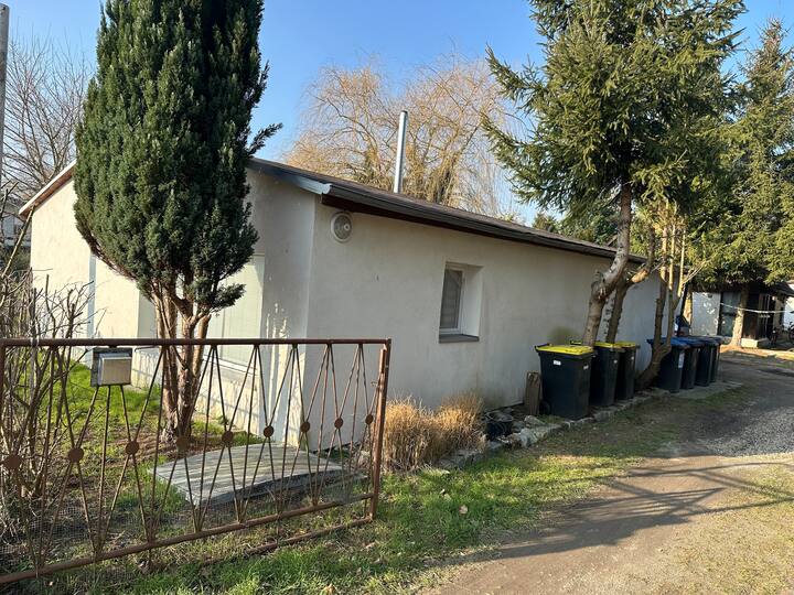 Gemüdliches Ferienhaus Nahe Berlin - Brieselang