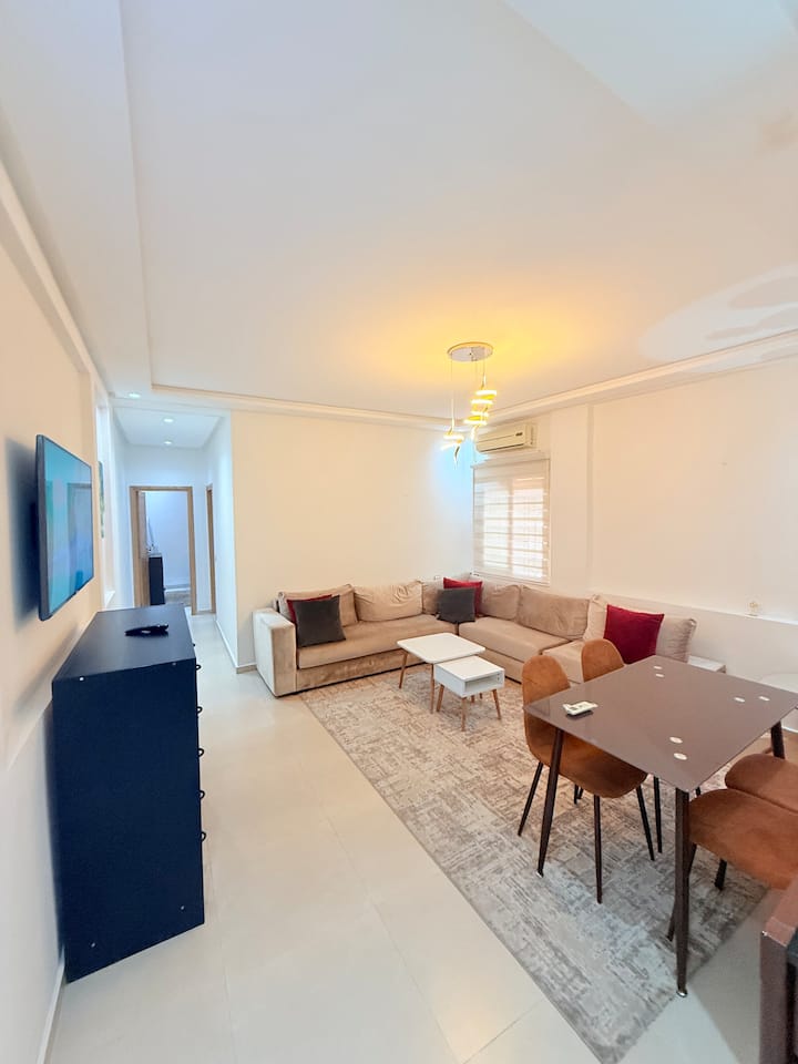 Appart Tachfine Confort 10mn De Gueliz - Marrakech