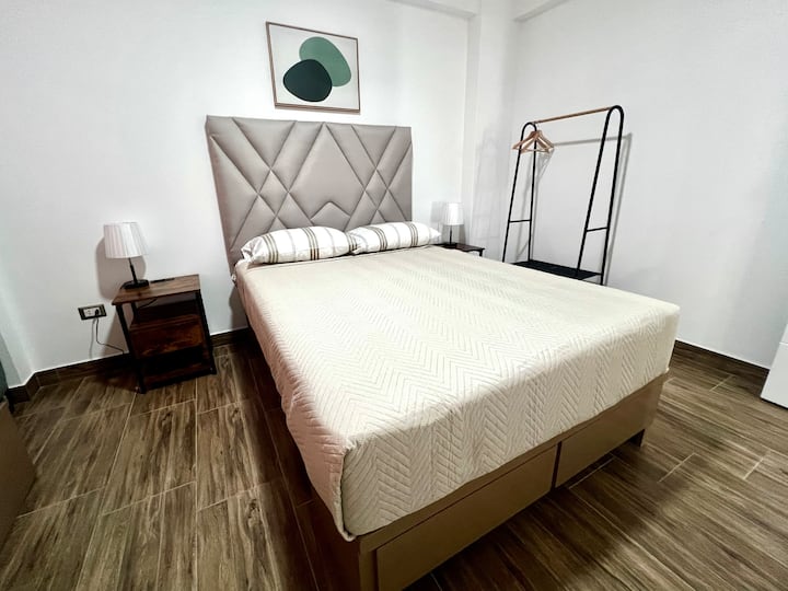 Moderno Apartamento En El Centro De Tacna 201 - Tacna