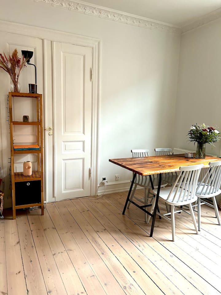Cozy Home 1 Min From Enghave Pl. - Copenhagen