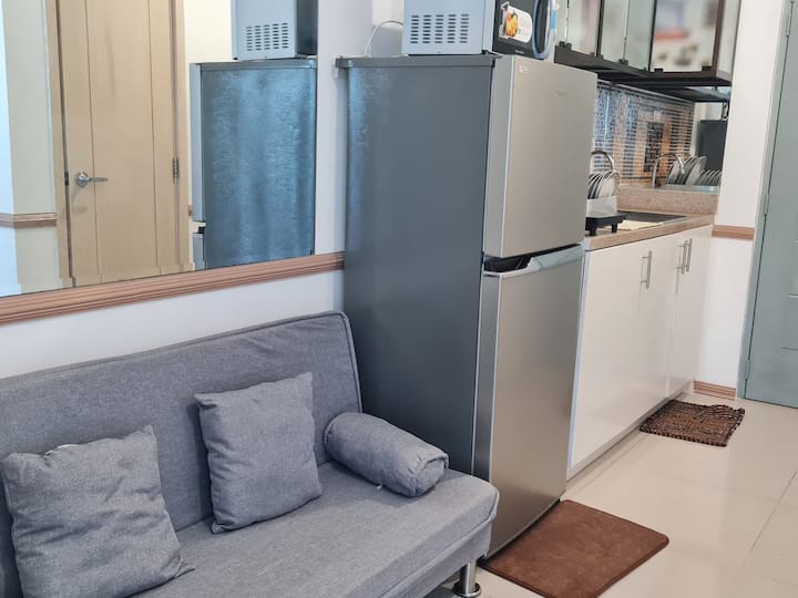 1 Br Condominium
Grass Residences Sm North-edsa - Quezon City