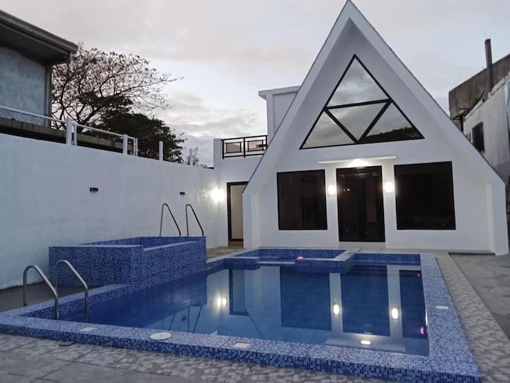 The Prism Cabin - Private Resort in North Caloocan - Houses for Rent in ...