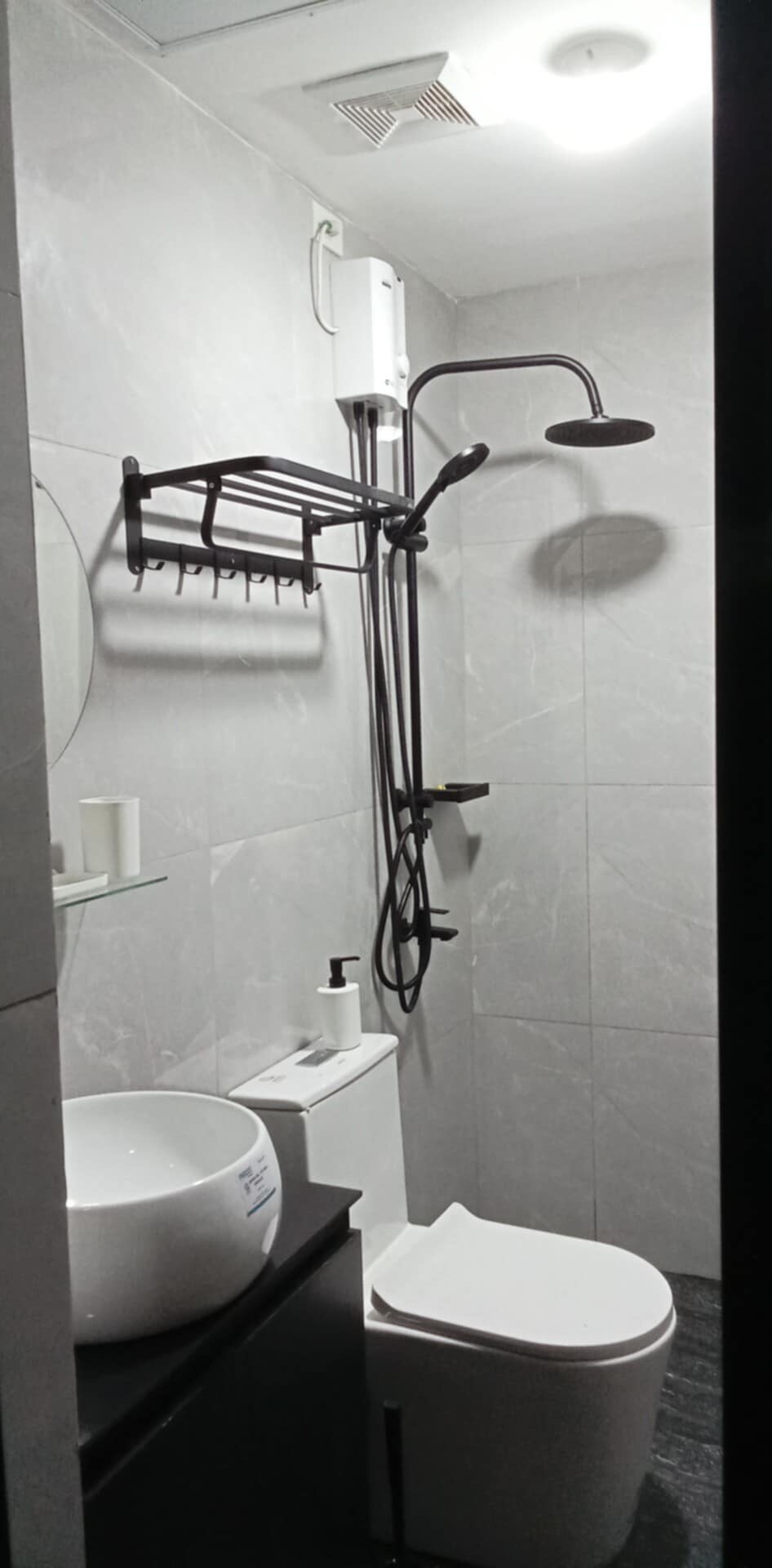 The Prism Cabin - Private Resort in North Caloocan - Houses for Rent in ...