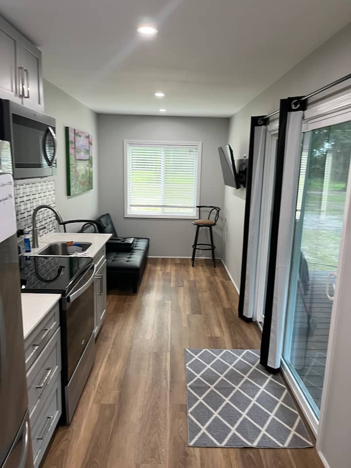 The Container Experience - ルイジアナ州