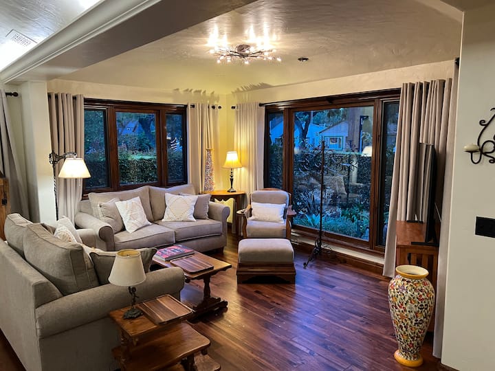 Charming Spanish Home - Santa Barbara