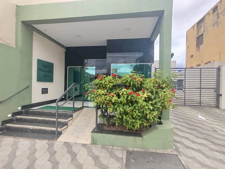 Apto Aconchegante No Centro De Moc - Montes Claros