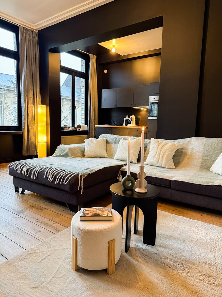 Loft 2 - Cosy Place - 4p - Antwerp