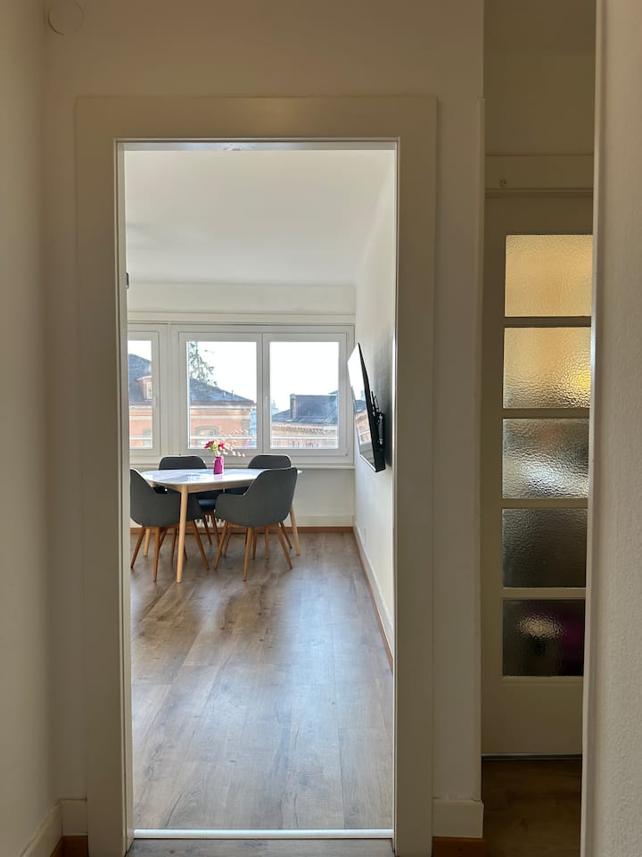 Apartamento 1 Habitación Centro - Lausanne