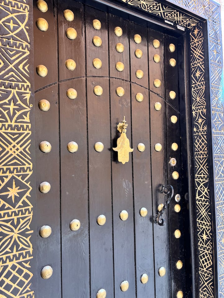 Riad Avec Piscine - Marrakech