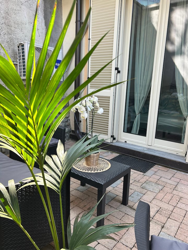 Cute Apart With The Garden - Torino