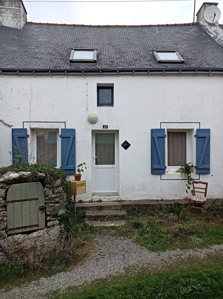 Maison Traditionnelle - Le Palais