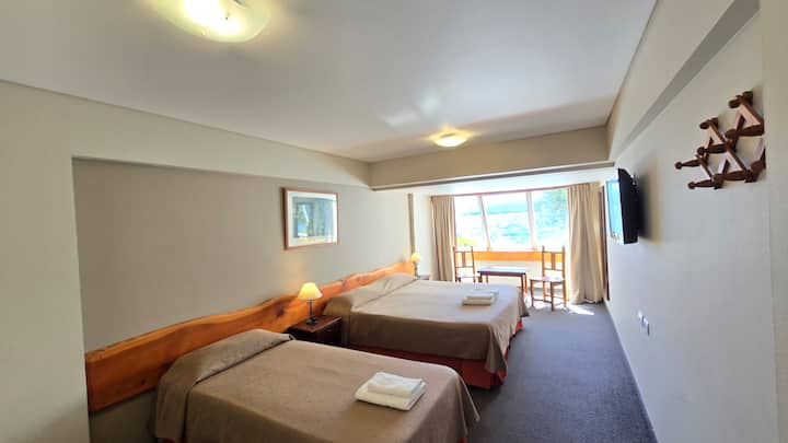 Vista Al Lago, Piscina Climatizada, Playa Privada - San Carlos de Bariloche