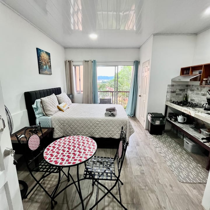 Mini Estudio El Rincón De Heredia - San José