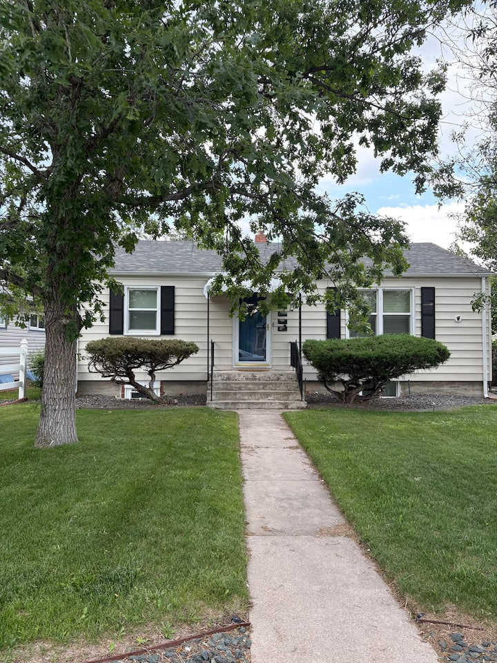 Frontier Days Getaway - Wyoming