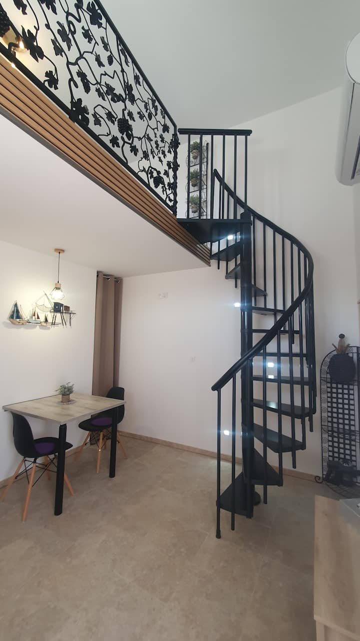 Gîte"la Meilleurite"sur Les Côteaux De L'estuaire - Blaye