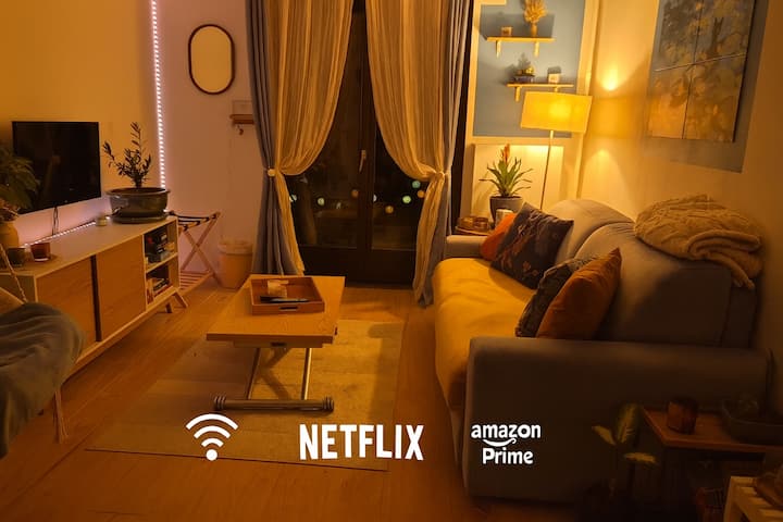 La Bulle, Chambre D'hôte. - Strasbourg