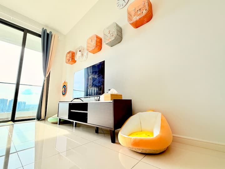 Elysia•legoland•4-6pax•wi-fi - Jurong East