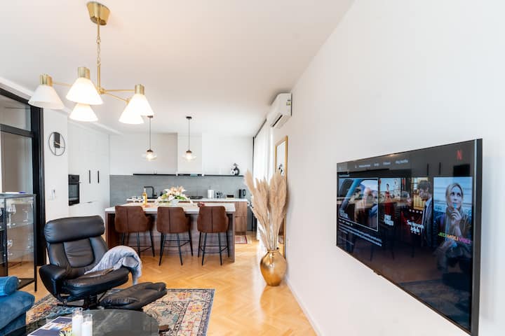 Apartman Vukovar Sky - Vukovar