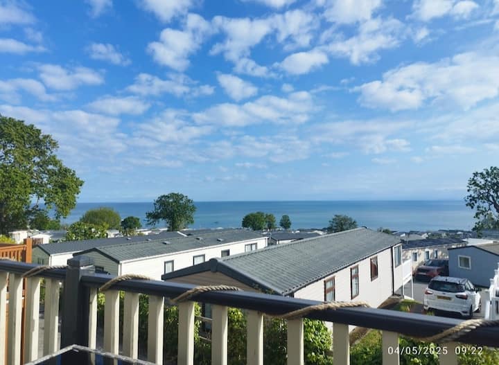 4berth Caravan,sleeps 6 - Quay West,new Quay,wales - New Quay