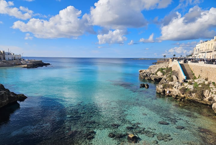 Chez Maria A 250m Dal Mare Cristallino - Nardò