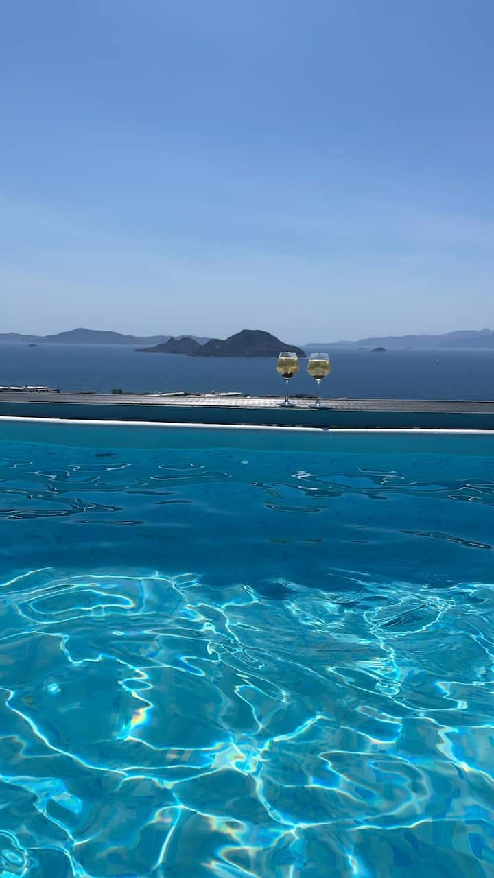 Villa In Turgutreis (Mugla) Mit Privatem Pool - Turgutreis